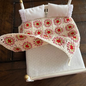 Miniature Crochet Blanket, - Etsy