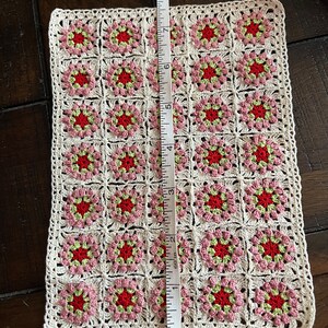 Miniature Crochet Blanket, - Etsy