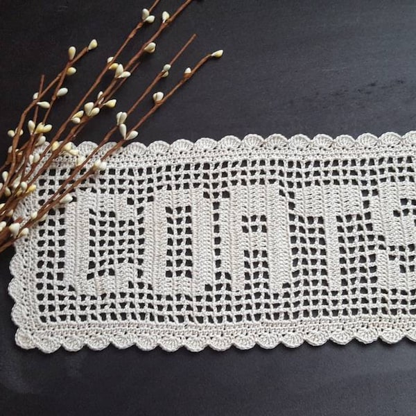 Last Name Framed - Etsy