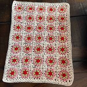 Miniature Crochet Blanket, - Etsy