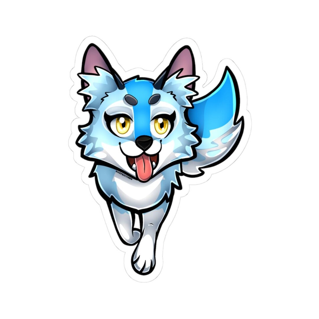Chibi Sunshine Sticker - Etsy