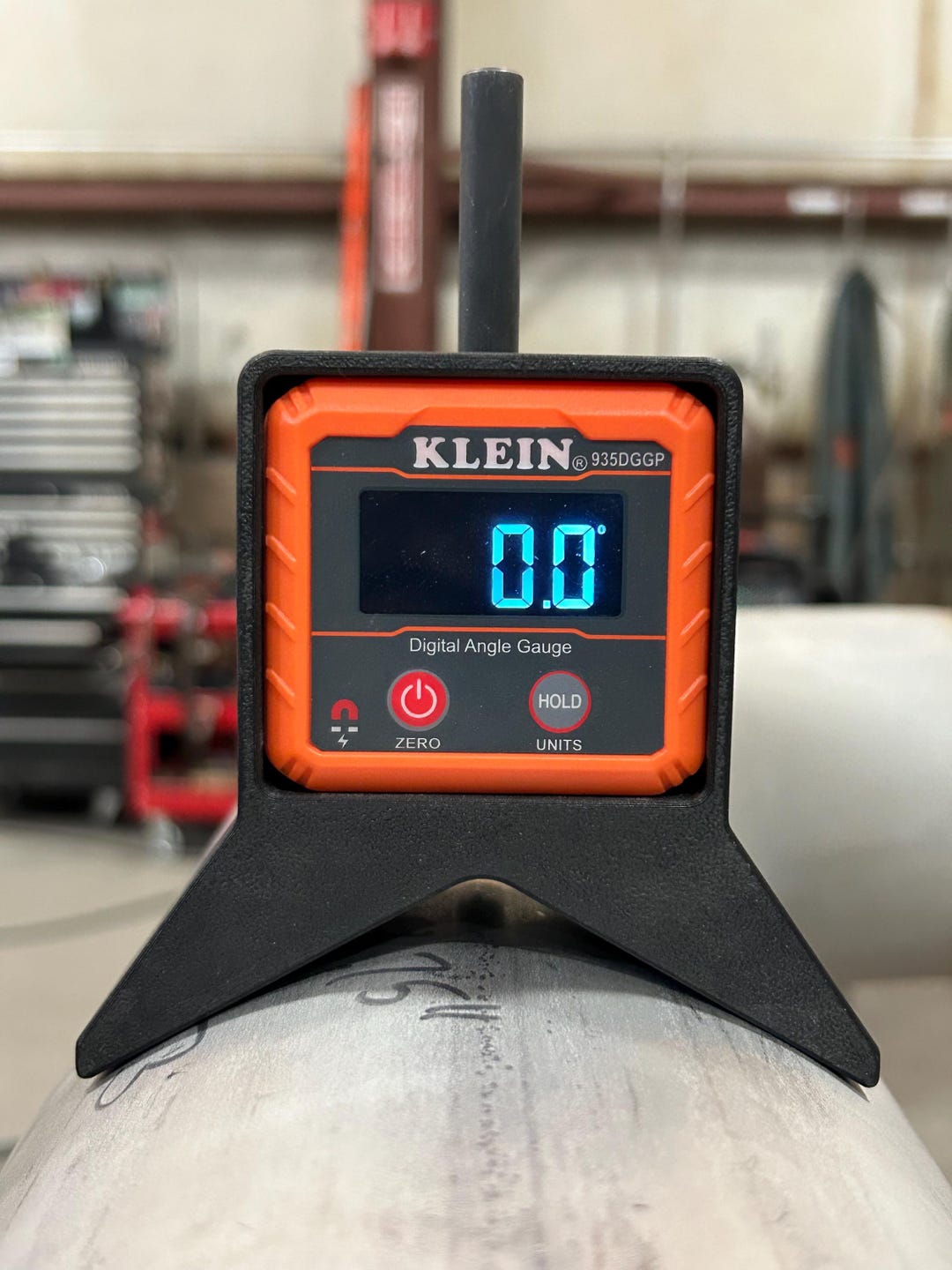 Pipe Center Head Punch Klein, Milwaukee, Pittsburgh, Level Box Digital ...