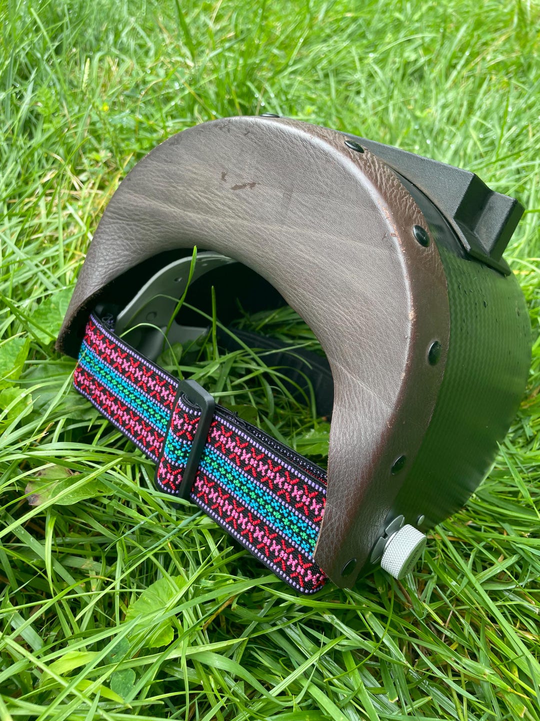 2” Welding Hood Strap for Fibre-metal Head Gear - Etsy