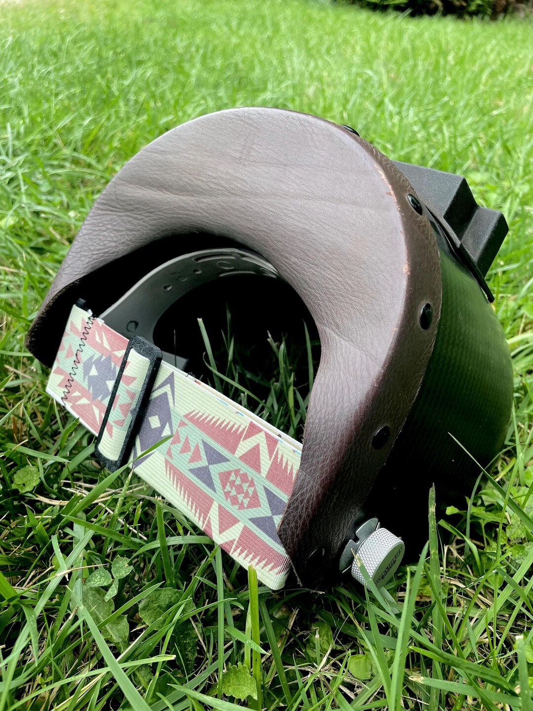 2” Welding Hood Strap for Fibre-metal Head Gear - Etsy