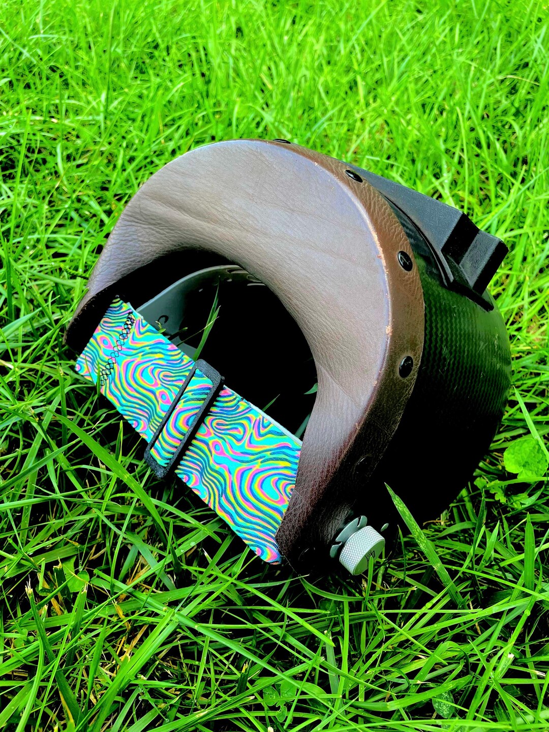 2” Welding Hood Strap for Fibre-metal Head Gear - Etsy