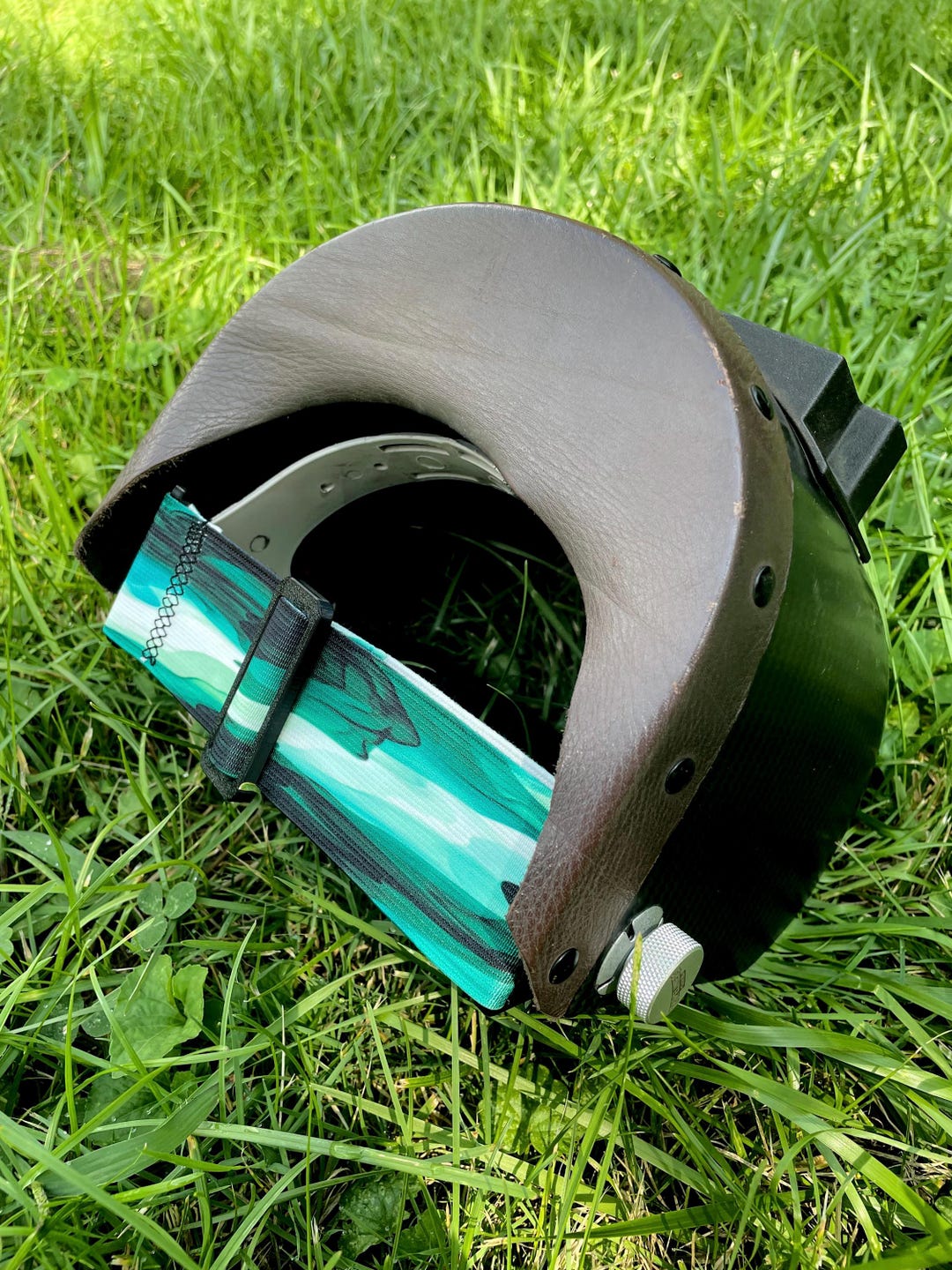 2” Welding Hood Strap for Fibre-metal Head Gear - Etsy