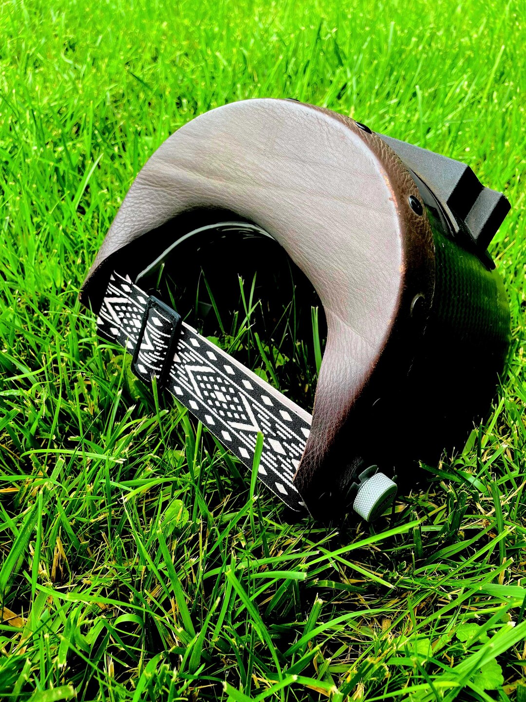 1.5” Welding Hood Strap for Fibre-metal Head Gear - Etsy Australia