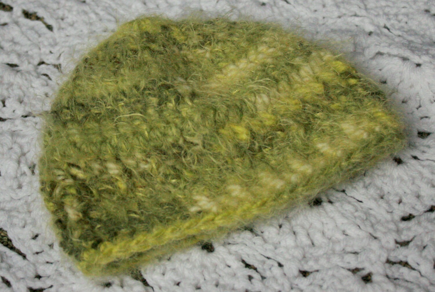 Instant PDF File for Adirondack Patterns Easy Baby Crochet Toque ...