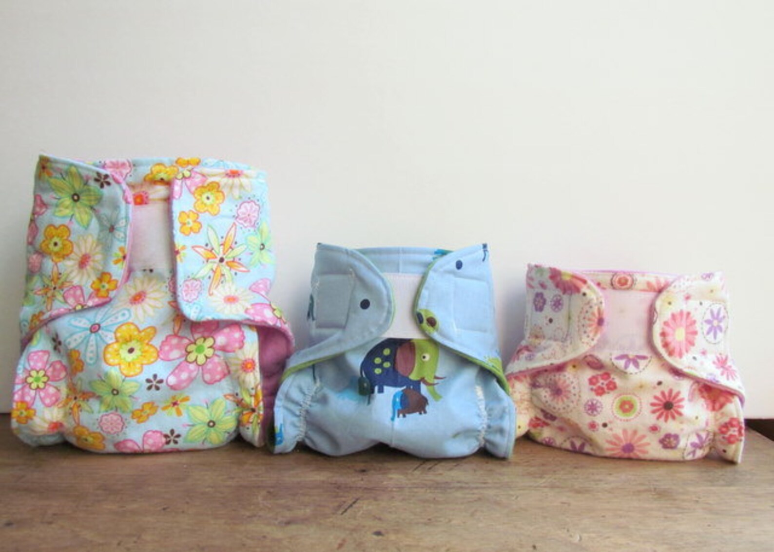 Instant PDF File for Easy Fitted Cloth Diaper Sewing Tutorial - Etsy