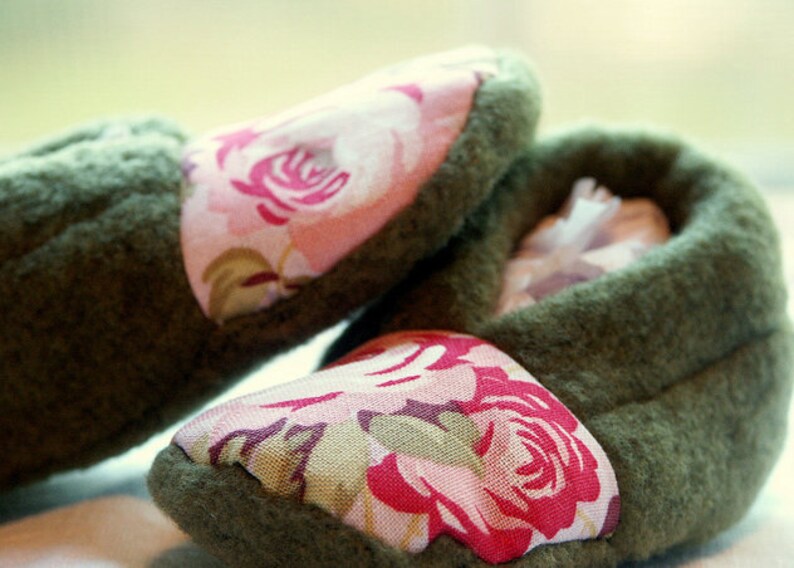 Instant PDF Download Adorable Baby Bootie Sewing Tutorial - Etsy