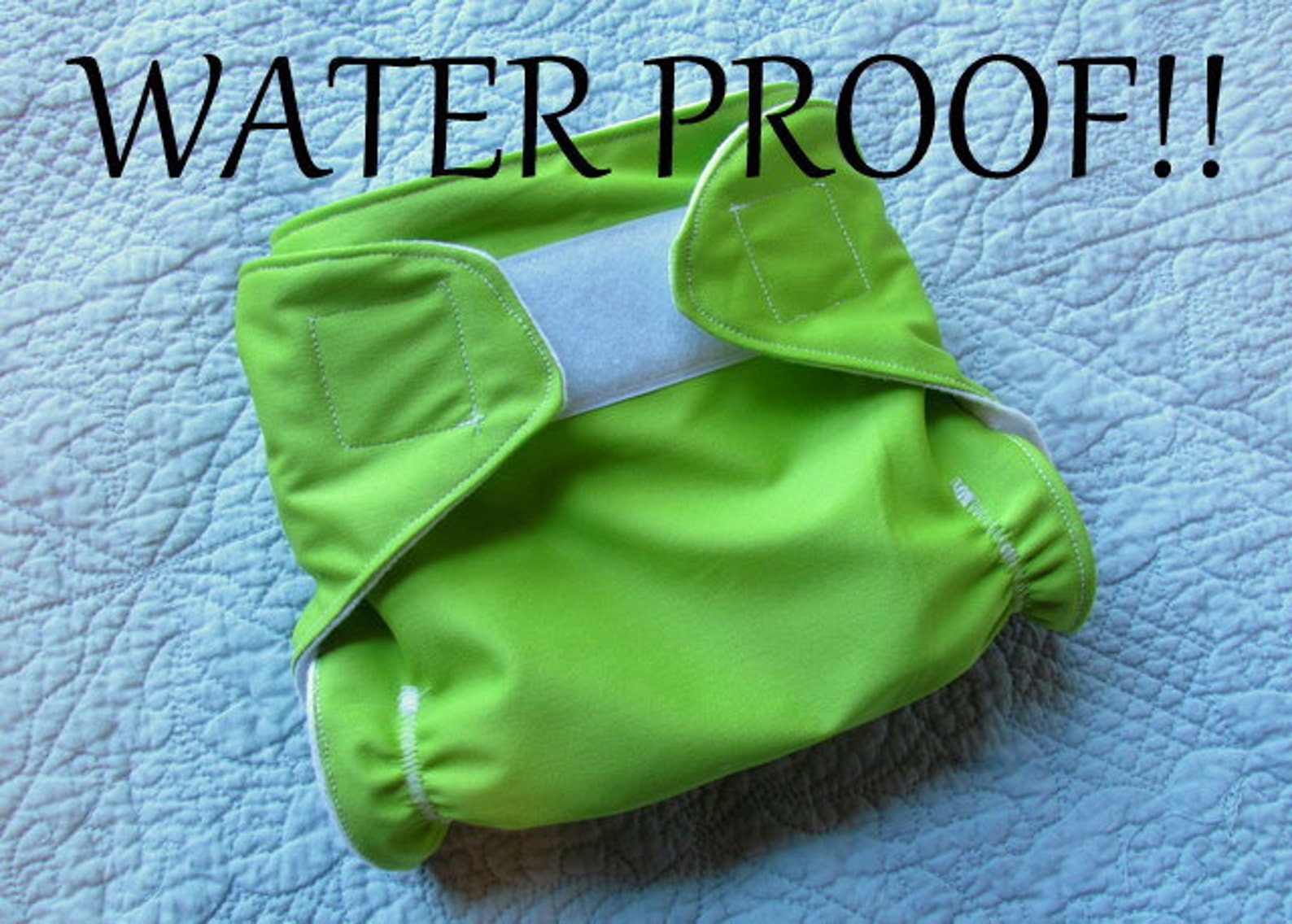 Instant PDF File for Easy Fitted Cloth Diaper Sewing Tutorial - Etsy