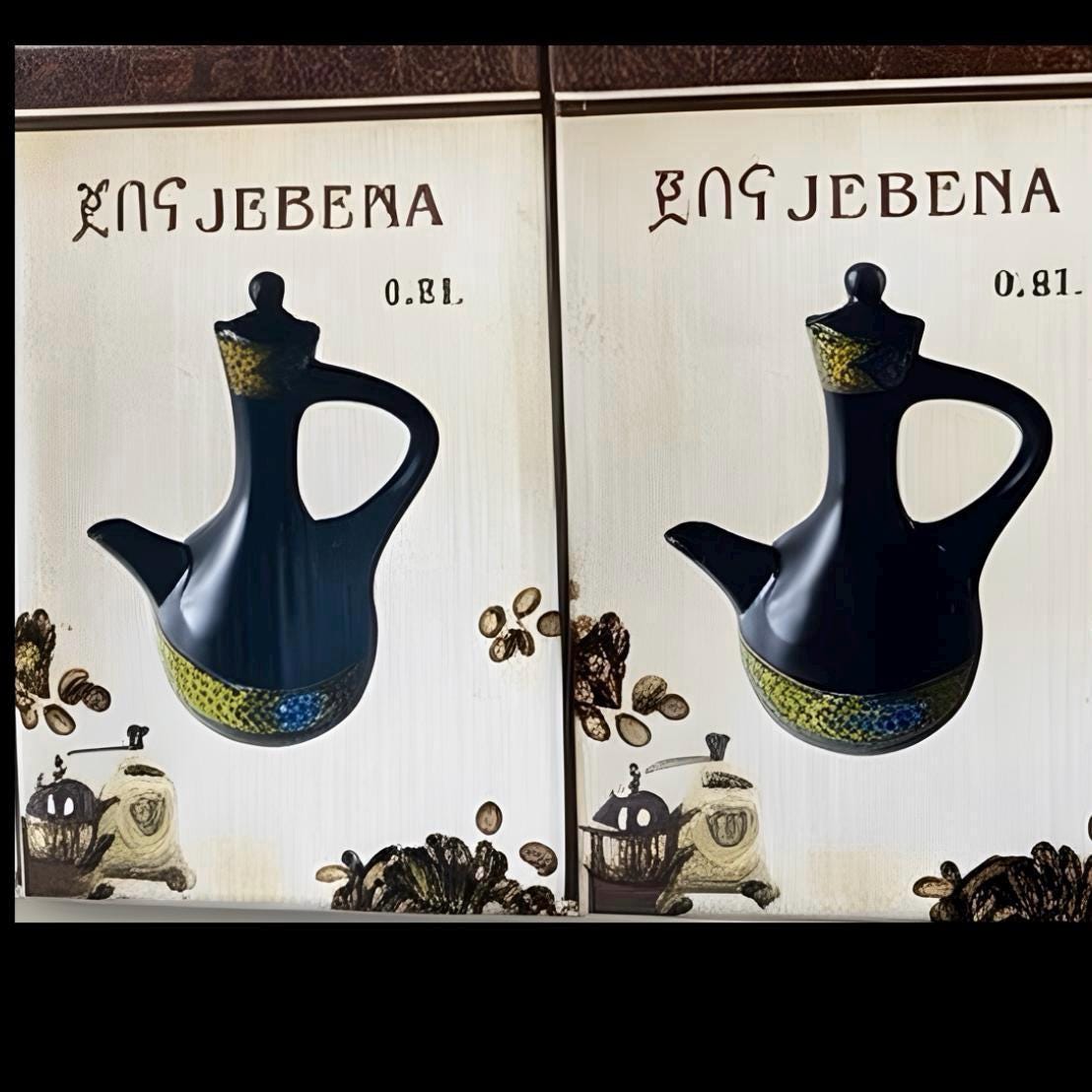 Jebena Coffee Pot – Embrace the Art of Ethiopian Brewing - Etsy