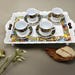 Ethiopian Coffee Cup Set: Traditional Sini Cups & Saucers (12 Pcs) - Etsy