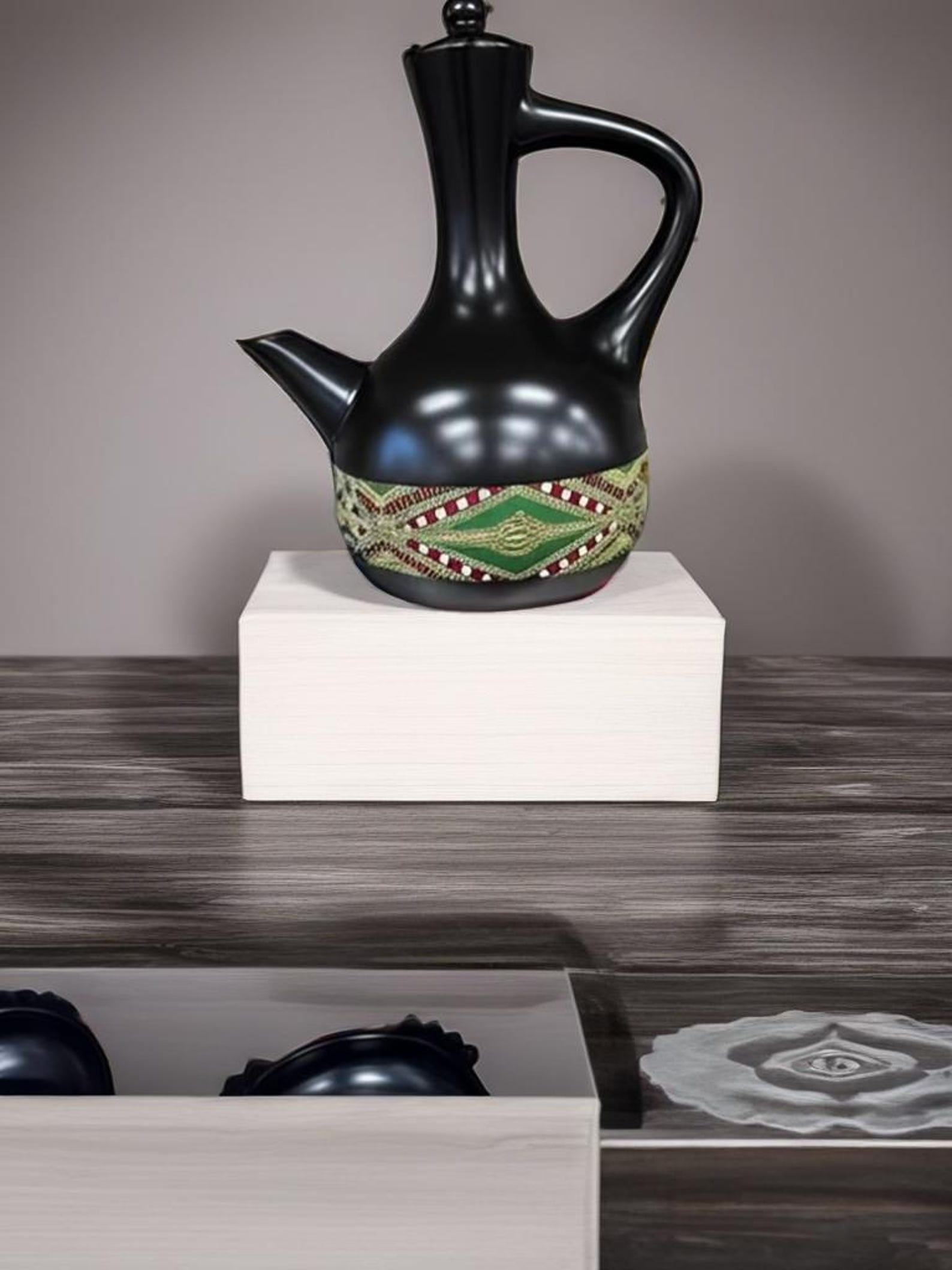 Jebena Coffee Pot – Embrace the Art of Ethiopian Brewing - Etsy