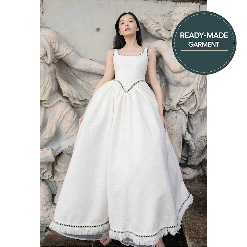 Vintage Chanel Gown - Etsy