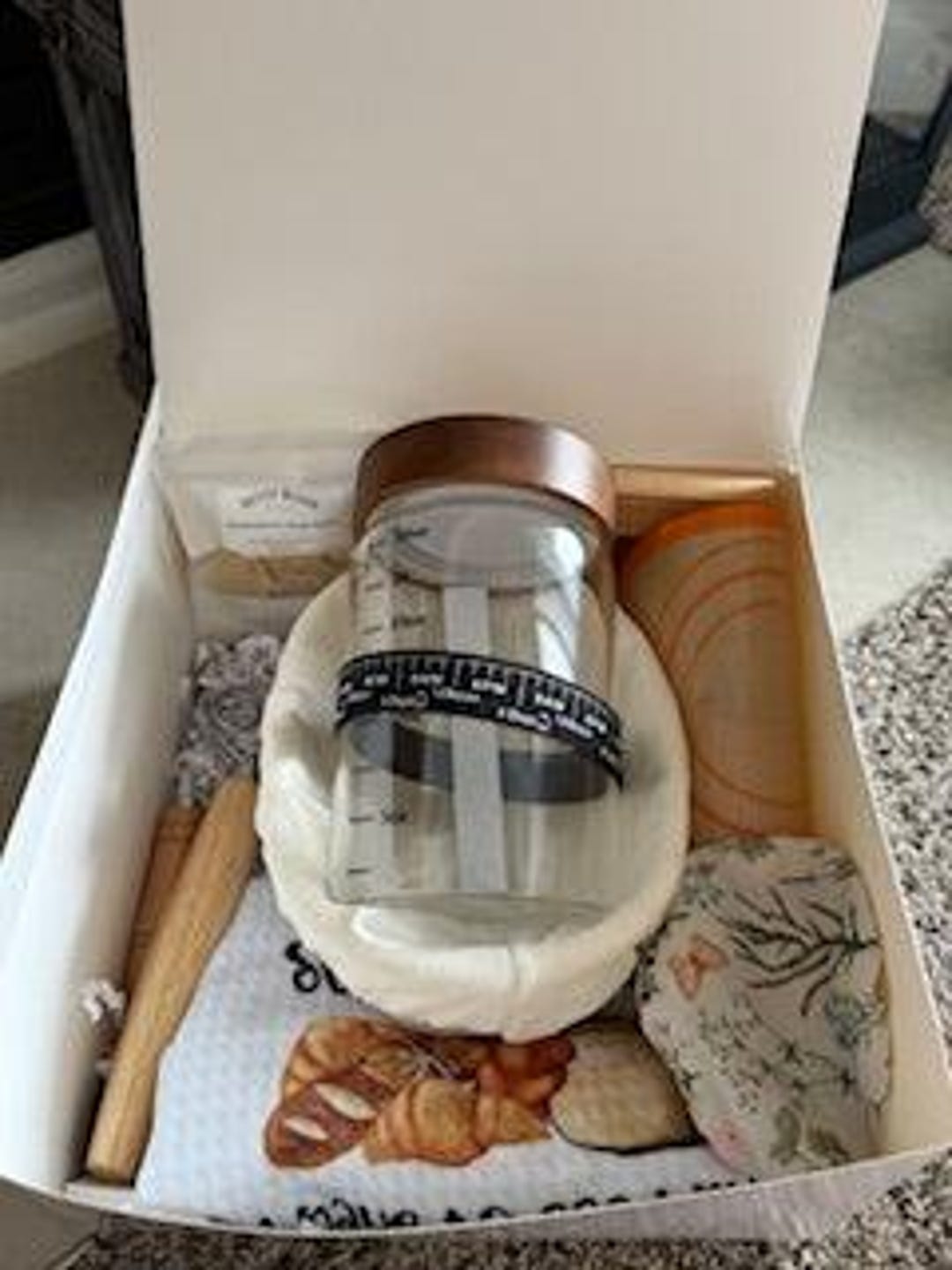 Dehydrated Sourdough ULTIMATE Starter Pack - Etsy
