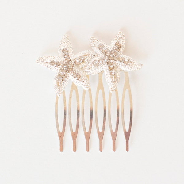 Starfish Headpiece - Etsy
