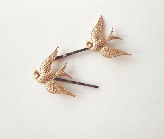 Mockingjay Bird Pin