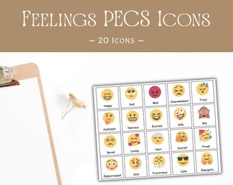Editable Reinforcer PECS Icons | Communication Board | Communication ...
