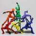 Dummy 13 Multi Jointed Collectible Action Figure (assembly Required) - Etsy