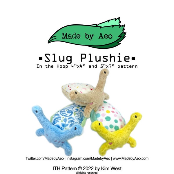 Slug - Etsy