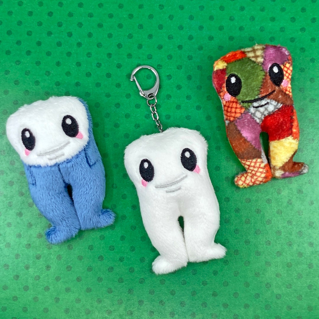 Fresno Nightcrawlers Keychain or Mini Plush You Choose Which One Made ...