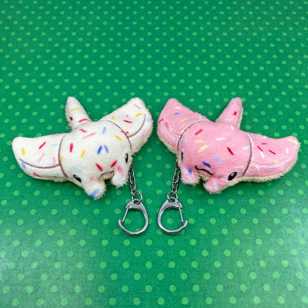 Cookie Stingray Plushie Keychains Plushie Keychain Design by Aeo Made ...