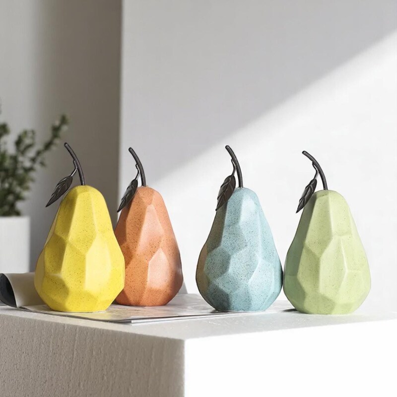 Ceramic Pear - Etsy