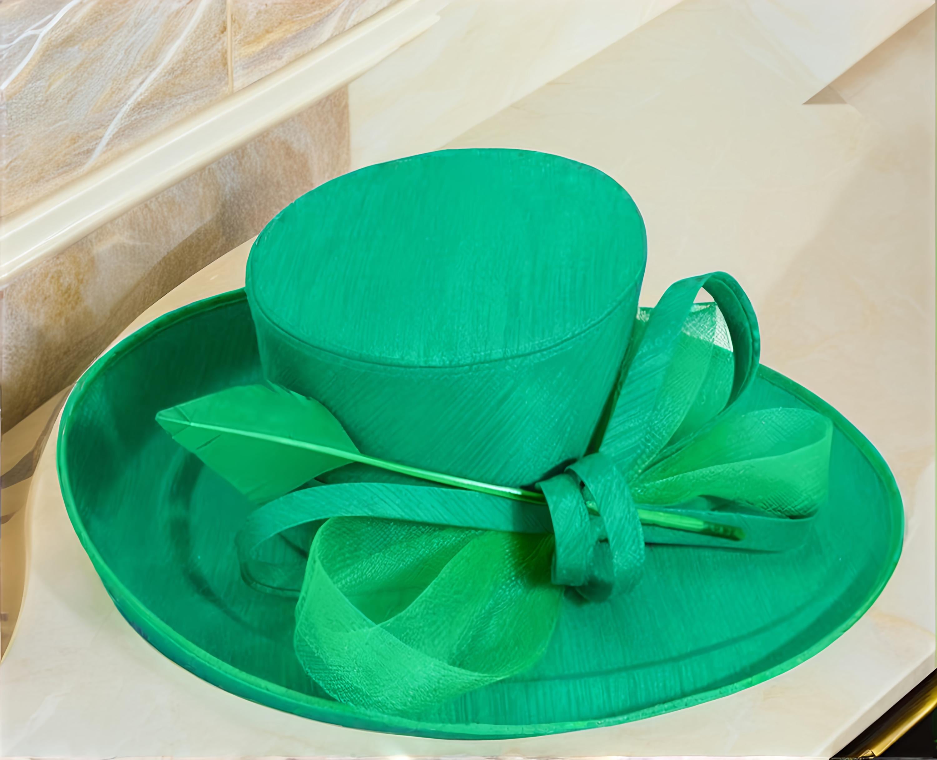 Beautiful Ladies Formal Hat, Stunning Womens Fascinator for Church ...