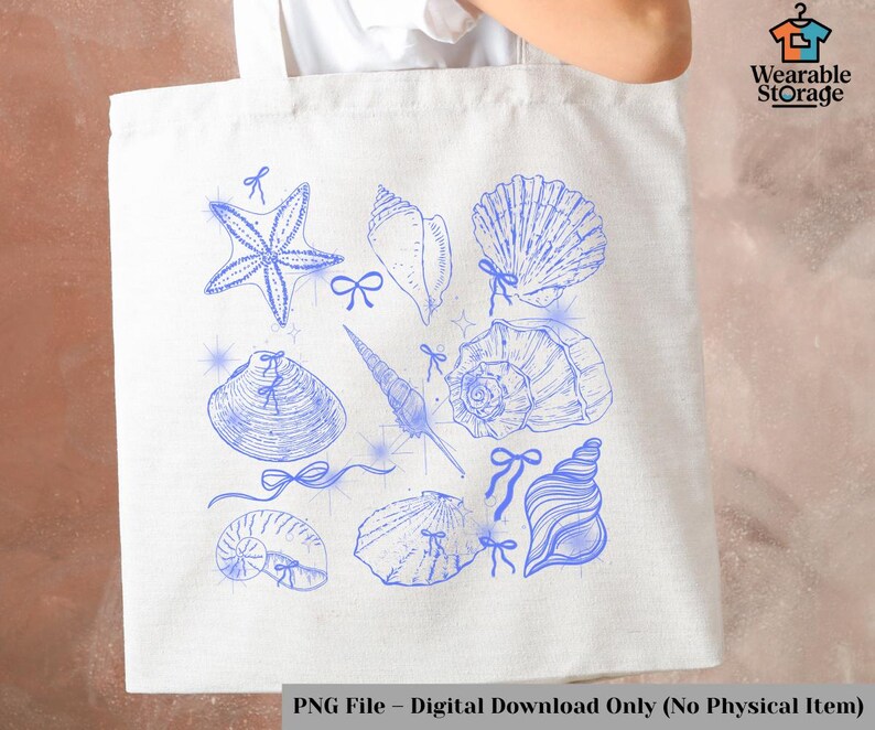 Summer Seashell , Sea Shell, Coquette Seashell PNG, Beach PNG, Summer ...
