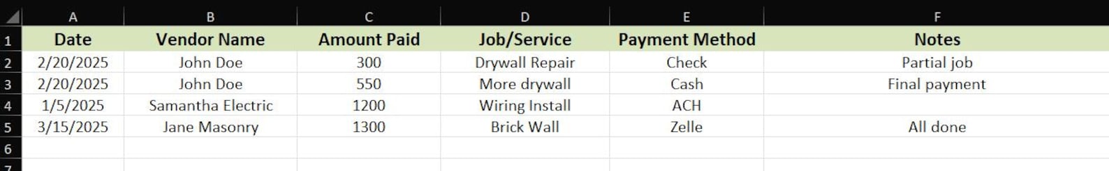 1099 Subcontractor Tracker Bundle | Excel Google Sheets | W-9 Log 1099 Organizer | Auto ...