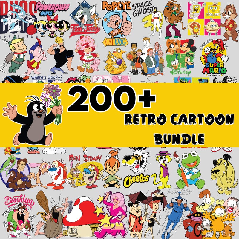 90s Clipart - Etsy