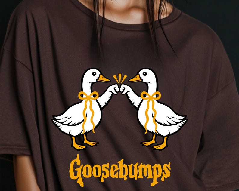 Funny Retro Goose PNG SVG, Sarcastic Goose Sticker, Sassy Goose Saying ...