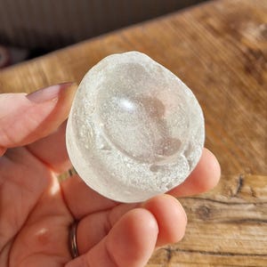 SEAHAM MULTI RAINBOW | Chunky Sea Glass 'nest' | English Glass Sea ...