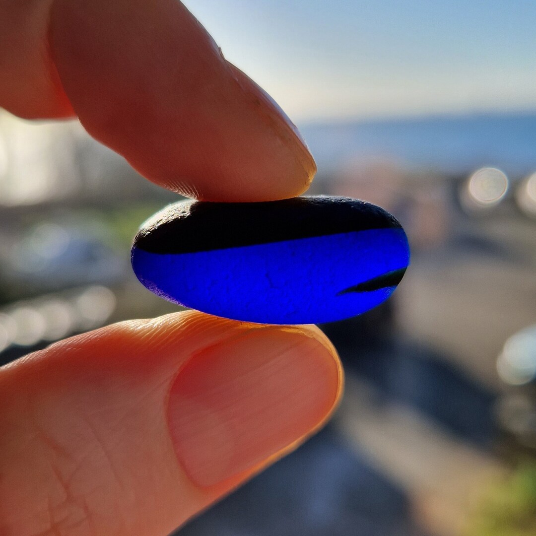 HIDDEN MULTI | Green & Blue | Seaham Sea Glass | Supplies | Collectors ...
