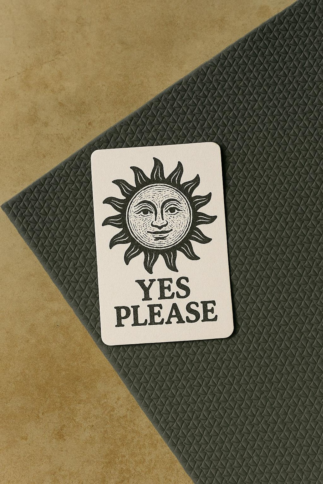 Printable SUN & MOON YOGA Adjustment Cards – Yes Please / No Thanks ...