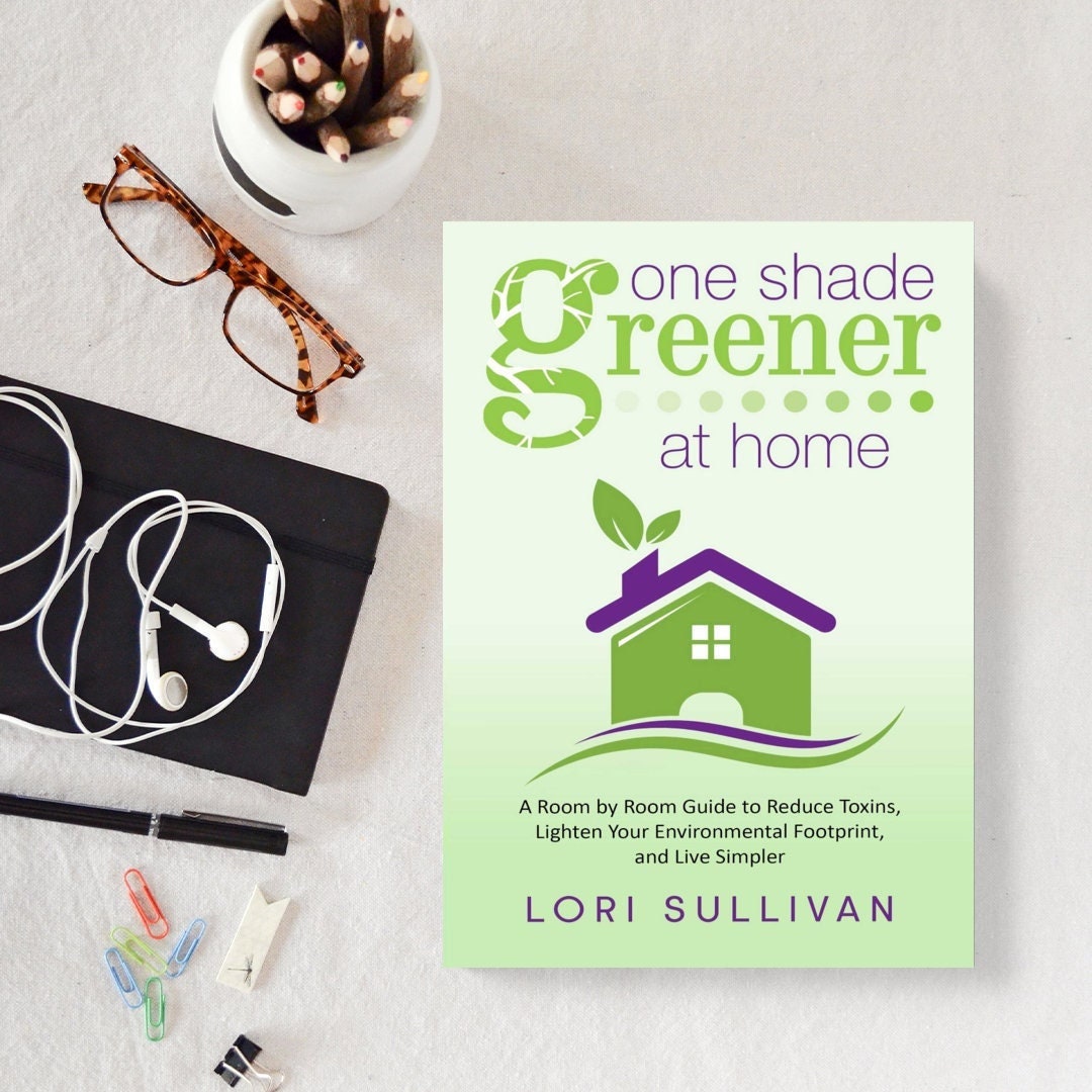 One Shade Greener at Home - Sustainability - Etsy