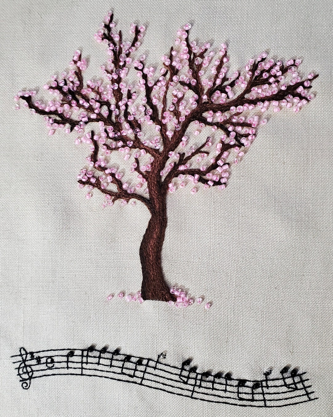 Four Seasons - Embroidery Pattern - PDF Download - Hand Embroidery ...