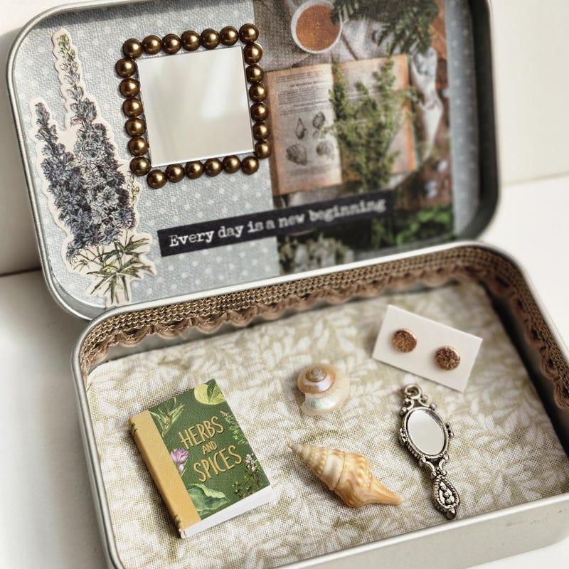 Altoid Wallet - Etsy