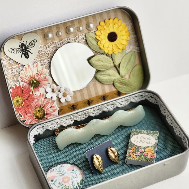 Altoid Wallet - Etsy