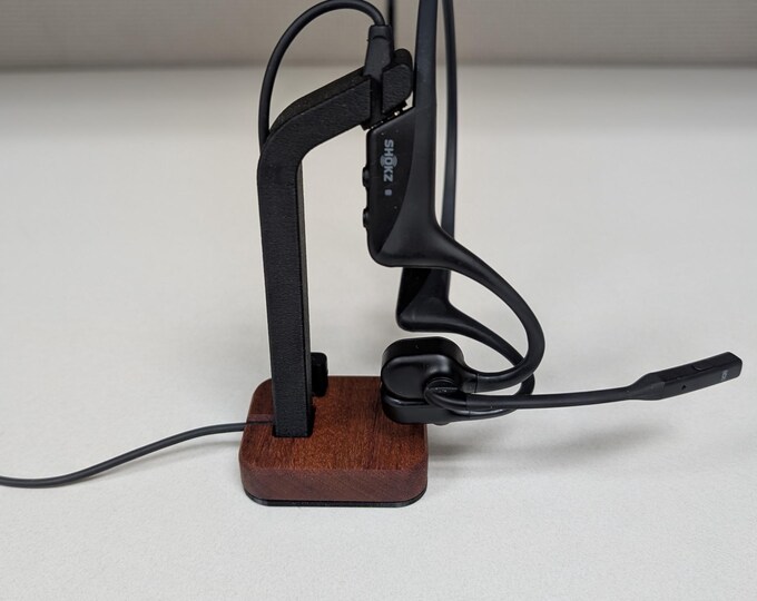 Shokz Opencomm2 Charger Holder and Stand - Etsy