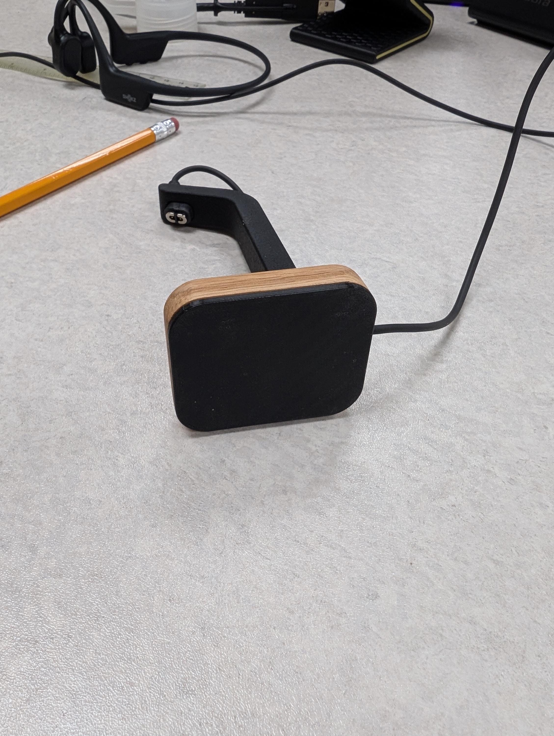 Shokz Opencomm2 Charger Holder and Stand - Etsy