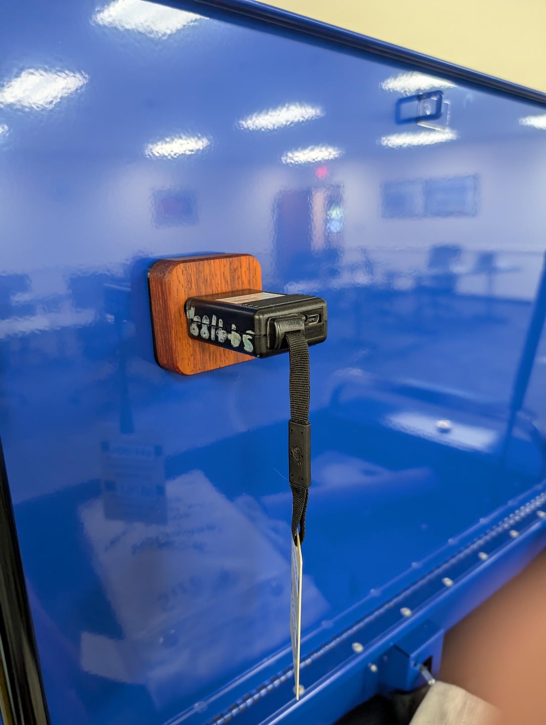 Scan Tool Dongle Holder With Magnetic Base. DLC Obd Scan Tool Storage ...