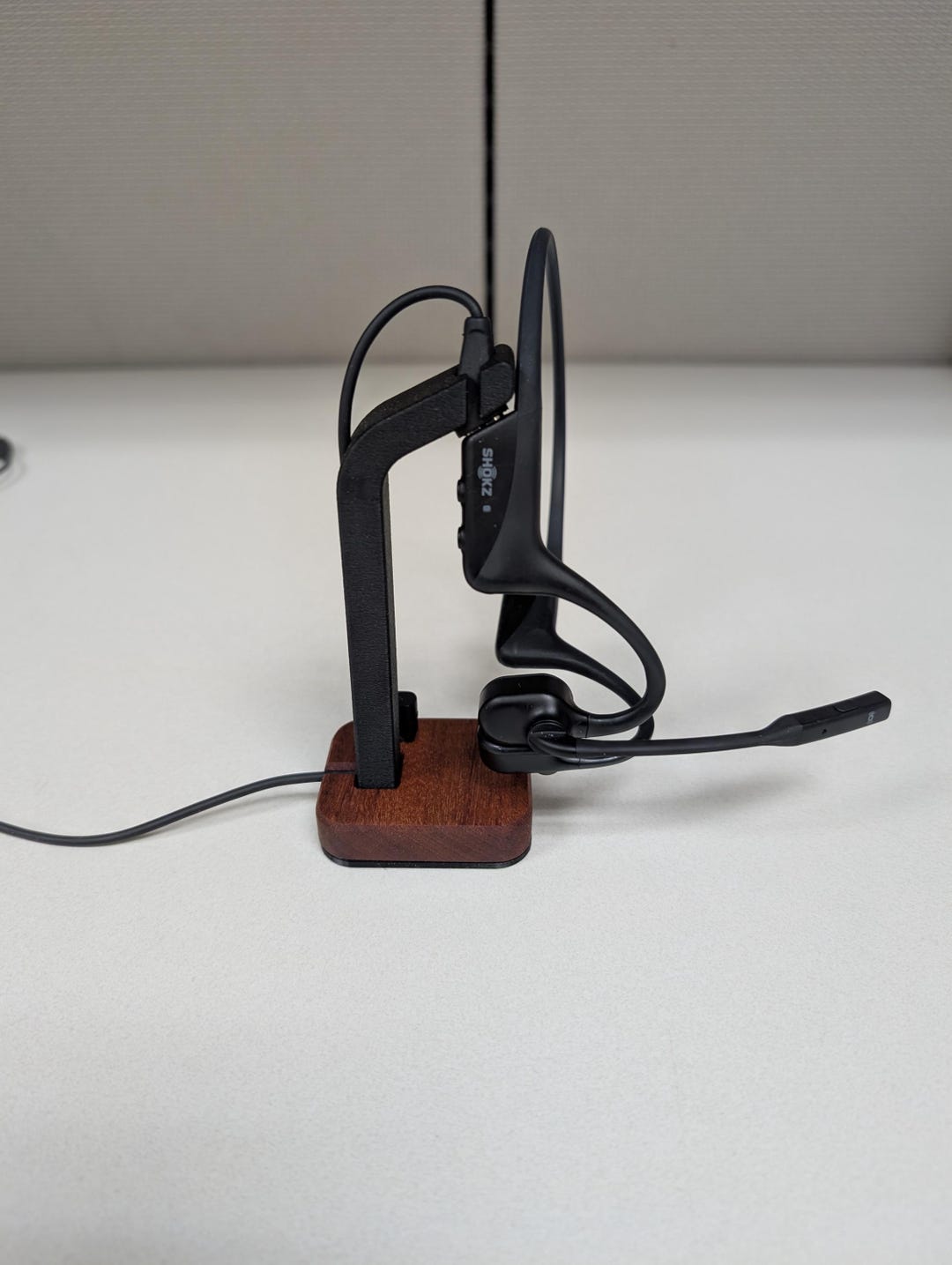 Shokz Opencomm2, Openrun/pro Charger Stand - Etsy