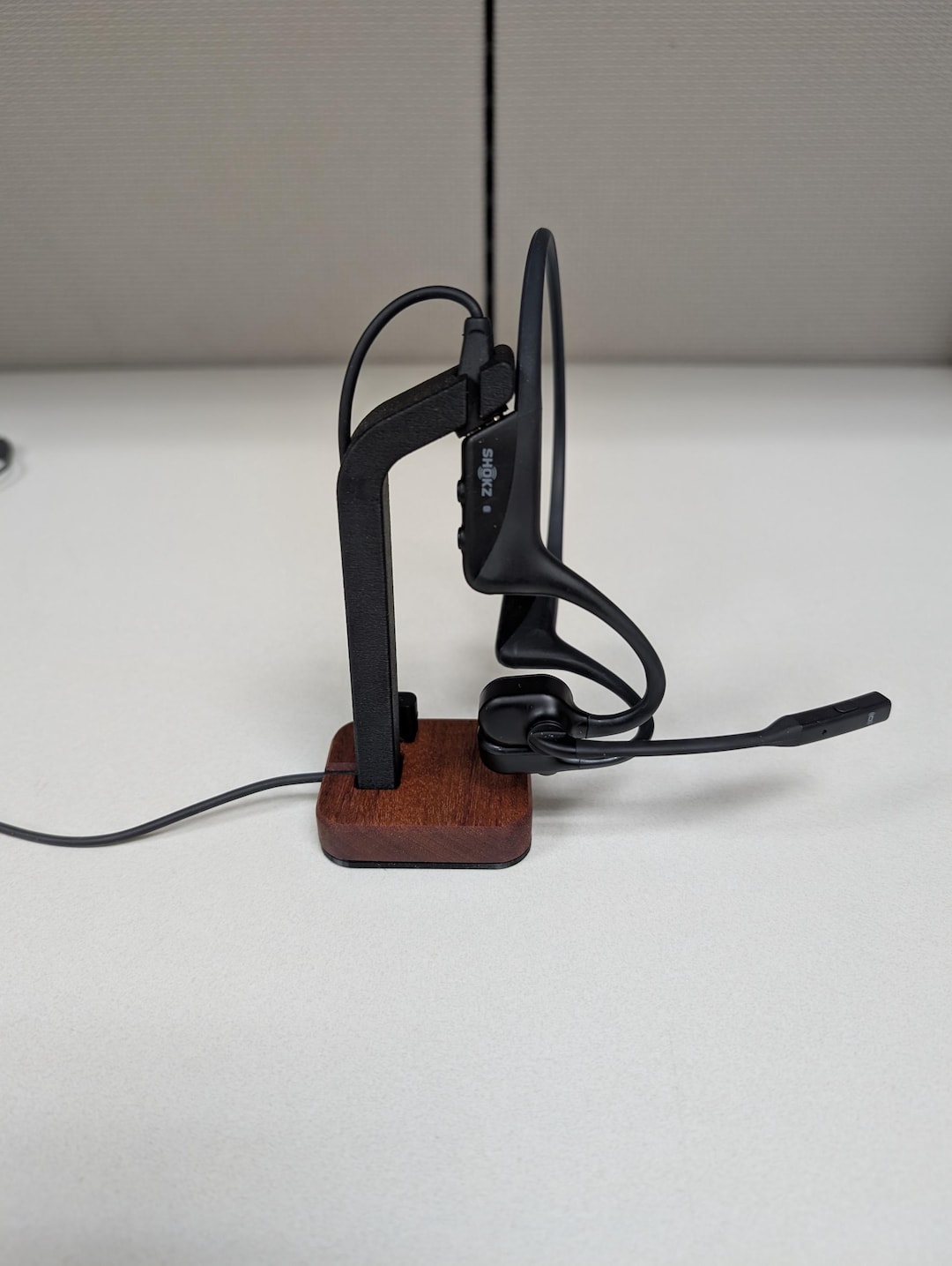 Shokz Opencomm2 Charger Holder and Stand - Etsy