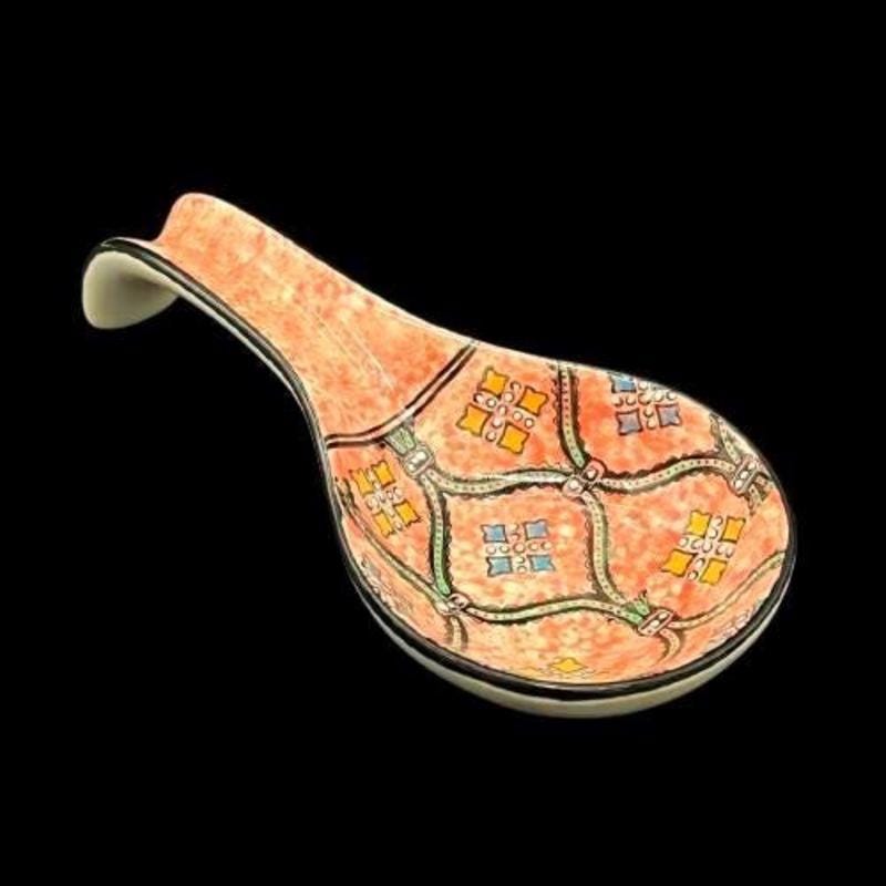 Vintage Spoon Rest Italy - Etsy