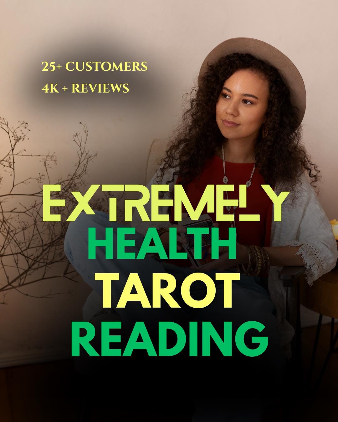 Health Reading | Intuitive Energy & Wellness Tarot | Mind Body Spirit ...