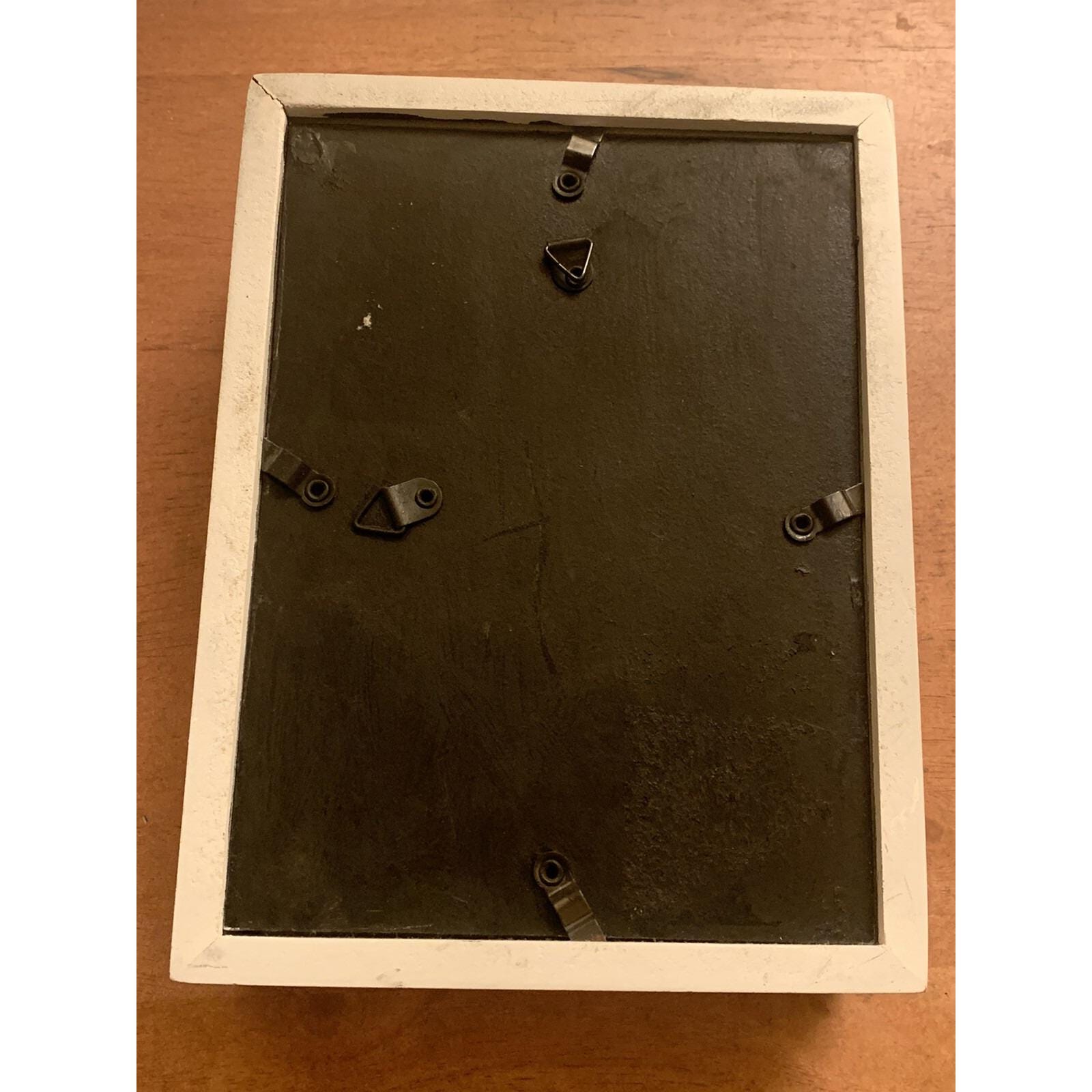 Vintage German Shadow Box Display With Germany Skeleton Key, Light ...