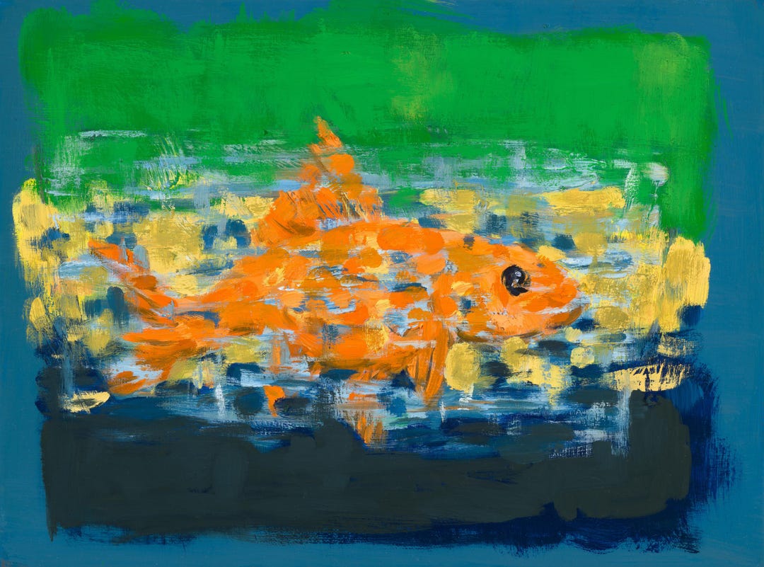 Big Fish 2025 Limited Edition Print - Etsy