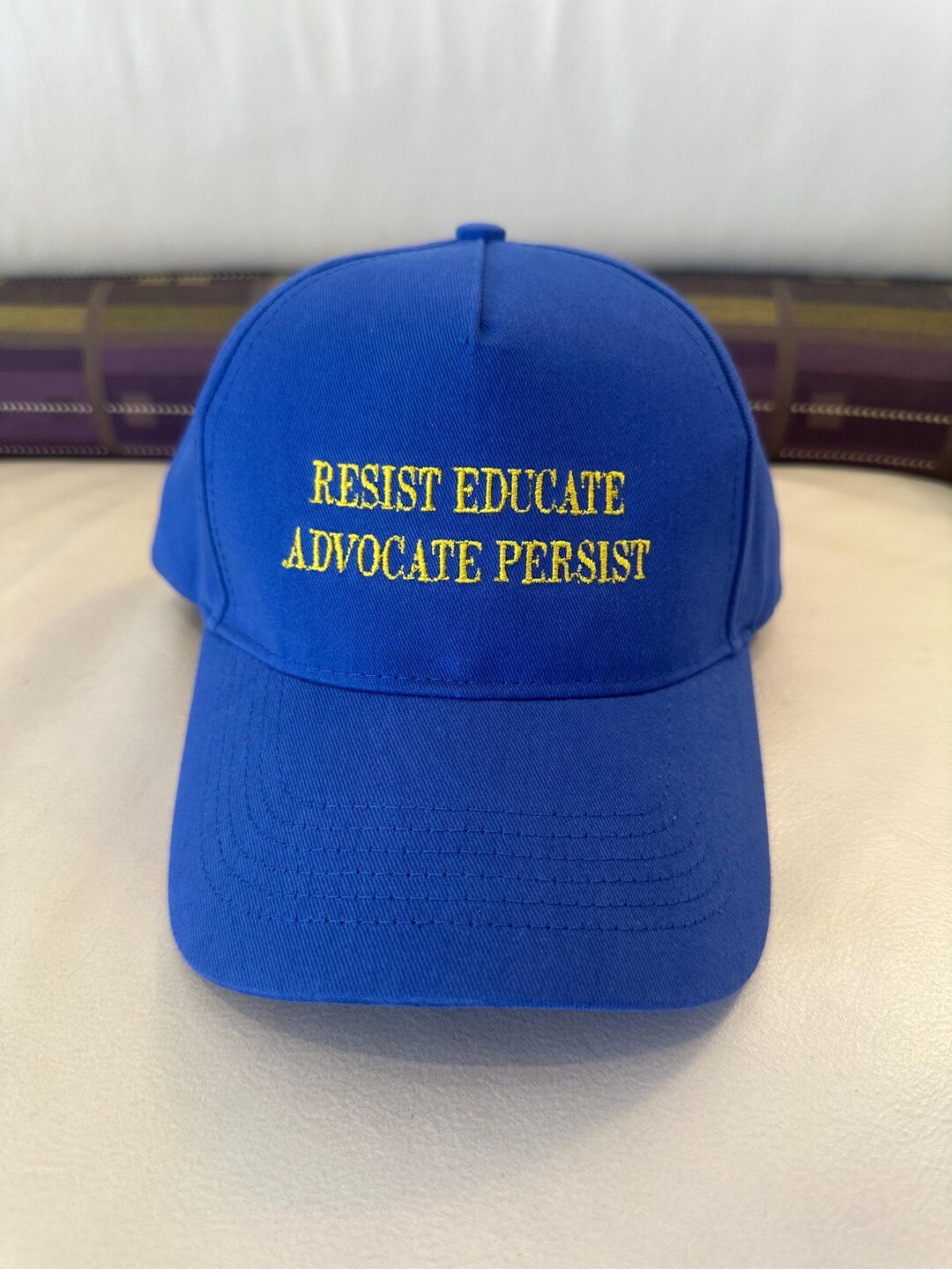 Anti Fascism Hat. Anti MAGA Movement & Support Ukraine. 20% Donation to ...